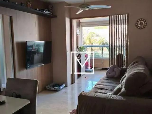 Apartamento para Venda em São Paulo/SP Vila Gumercindo 2 Quartos