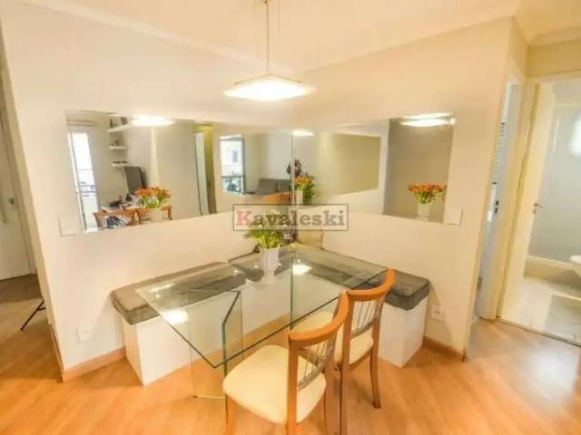 Apartamento para Venda em São Paulo/SP Vila Gumercindo 2 Quartos