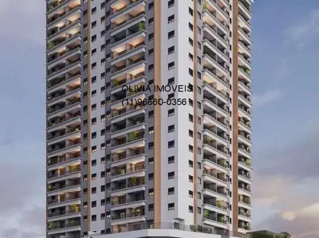 Apartamento para Venda em São Paulo/SP Vila Gumercindo 2 Quartos