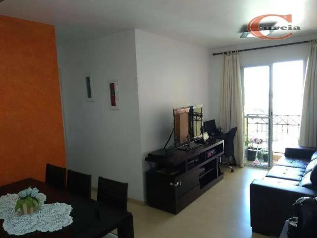Apartamento para Venda em São Paulo/SP Vila Gumercindo 2 Quartos