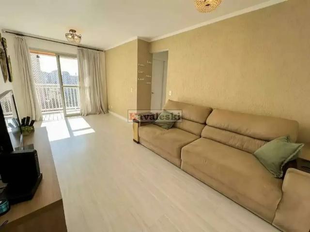 Apartamento para Venda em São Paulo/SP Vila Gumercindo 2 Quartos