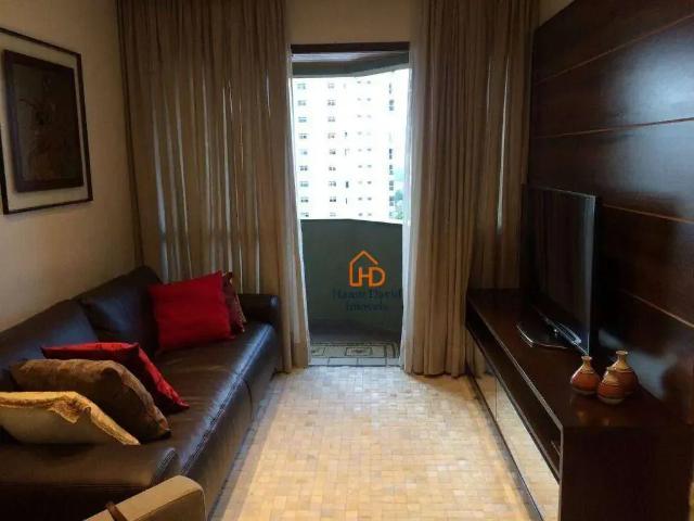 Apartamento para Venda em São Paulo/SP Vila Gumercindo 2 Quartos