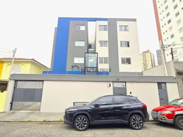 Apartamento para Venda em São Paulo/SP Vila Gumercindo 2 Quartos