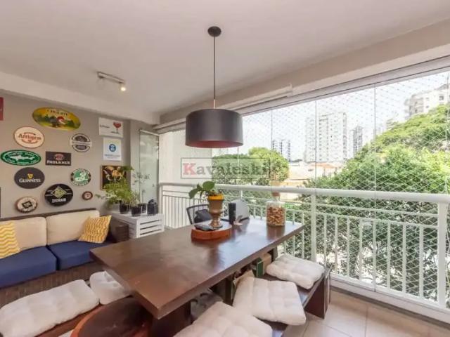 Apartamento para Venda em São Paulo/SP Vila Gumercindo 2 Quartos