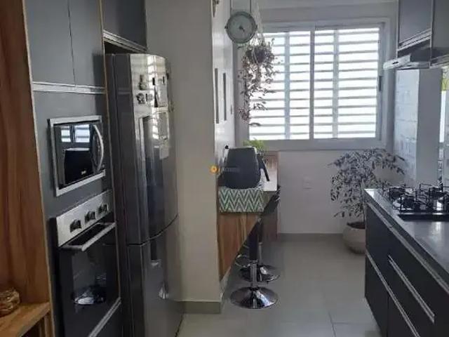Apartamento para Venda em São Paulo/SP Vila Gumercindo 2 Quartos