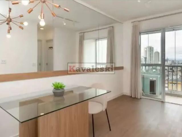 Apartamento para Venda em São Paulo/SP Vila Gumercindo 2 Quartos