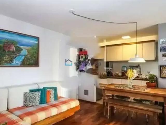 Apartamento para Venda em São Paulo/SP Vila Gumercindo 2 Quartos