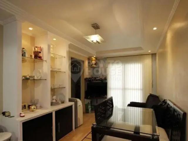 Apartamento para Venda em São Paulo/SP Vila Gumercindo 2 Quartos