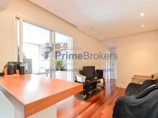 Apartamento para Venda em São Paulo/SP Vila Gumercindo 2 Quartos