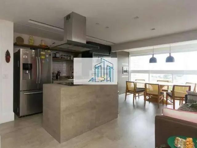 Apartamento para Venda em São Paulo/SP Vila Gumercindo 2 Quartos