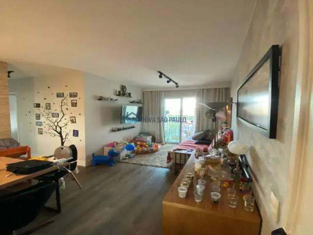 Apartamento para Venda em São Paulo/SP Vila Gumercindo 2 Quartos