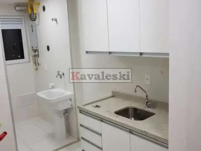 Apartamento para Venda em São Paulo/SP Vila Gumercindo 2 Quartos