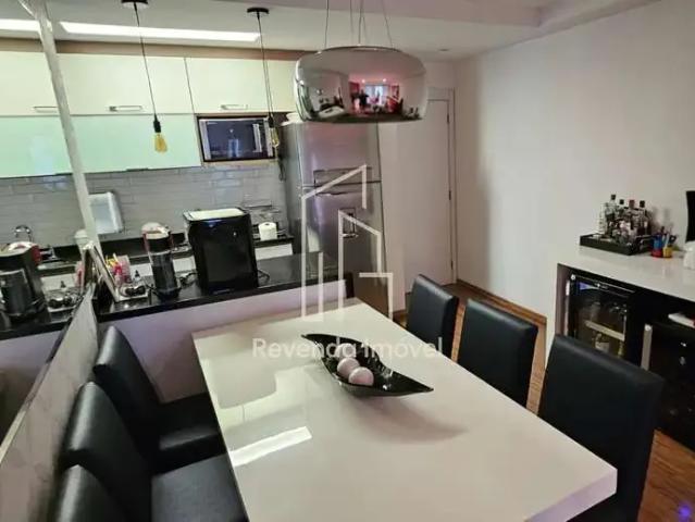 Apartamento para Venda em São Paulo/SP Vila Gumercindo 2 Quartos