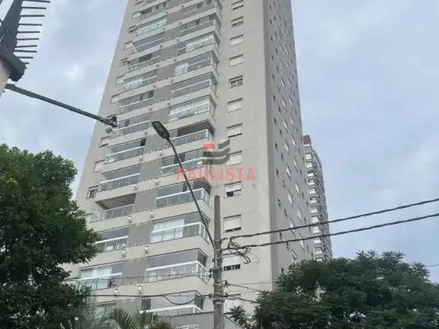 Apartamento para Venda em São Paulo/SP Bosque da Saúde 2 Quartos