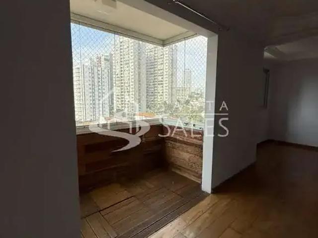 Apartamento para Venda em São Paulo/SP Vila Gumercindo 2 Quartos