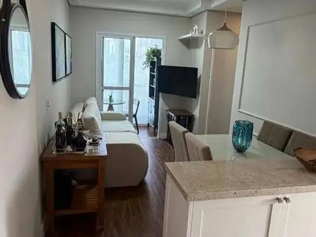 Apartamento para Venda em São Paulo/SP Vila Gumercindo 2 Quartos