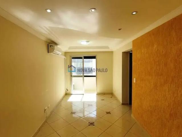 Apartamento para Venda em São Paulo/SP Vila Gumercindo 2 Quartos