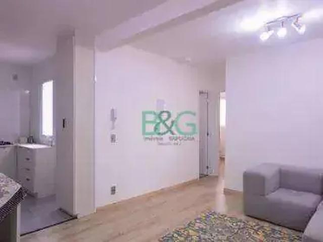 Apartamento para Venda em São Paulo/SP Vila Gumercindo 2 Quartos