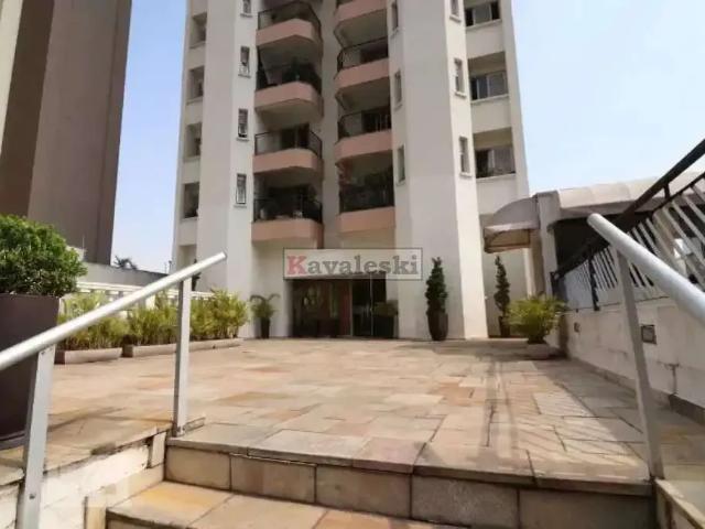 Apartamento para Venda em São Paulo/SP Vila Gumercindo 2 Quartos