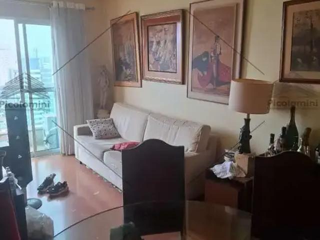 Apartamento para Venda em São Paulo/SP Vila Gumercindo 2 Quartos