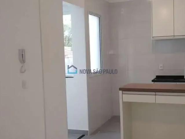 Apartamento para Venda em São Paulo/SP Vila Gumercindo 2 Quartos