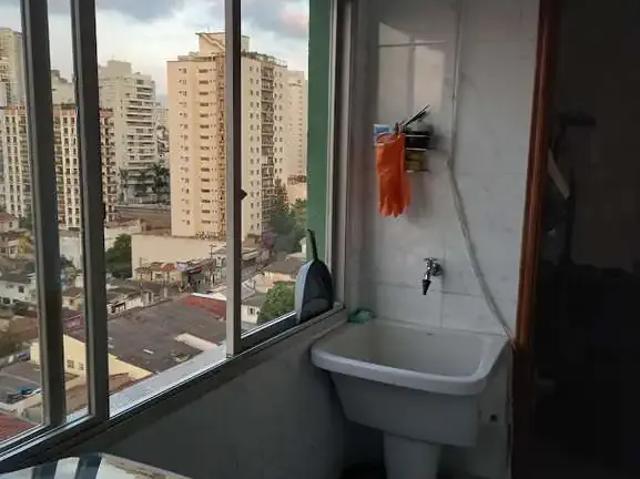 Apartamento para Venda em São Paulo/SP Vila Gumercindo 2 Quartos