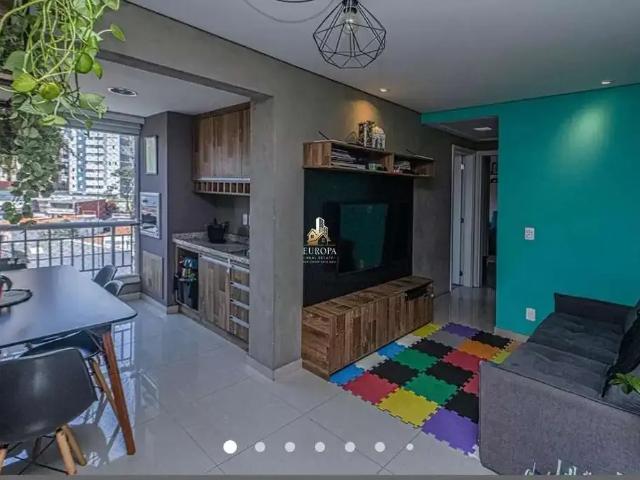 Apartamento para Venda em São Paulo/SP Vila Gumercindo 2 Quartos