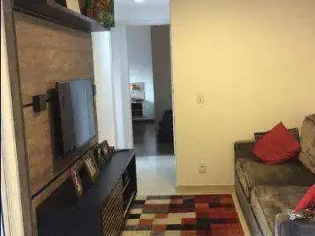 Apartamento para Venda em São Paulo/SP Vila Gumercindo 2 Quartos