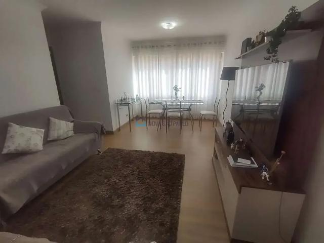 Apartamento para Venda em São Paulo/SP Vila Gumercindo 2 Quartos