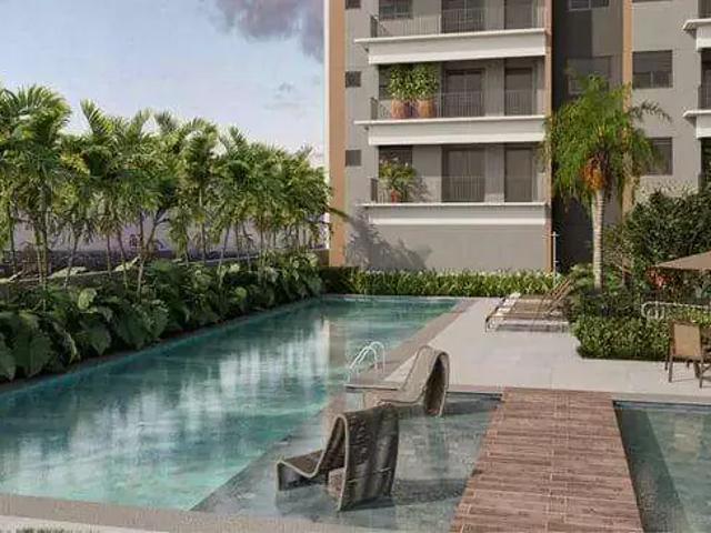 Apartamento para Venda em São Paulo/SP Vila Gumercindo 2 Quartos