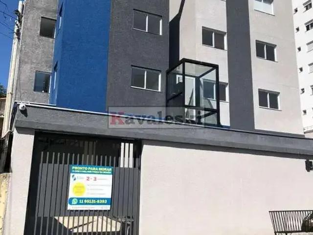 Apartamento para Venda em São Paulo/SP Vila Gumercindo 2 Quartos
