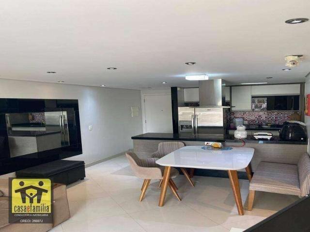 Apartamento para Venda em São Paulo/SP Vila Gumercindo 2 Quartos