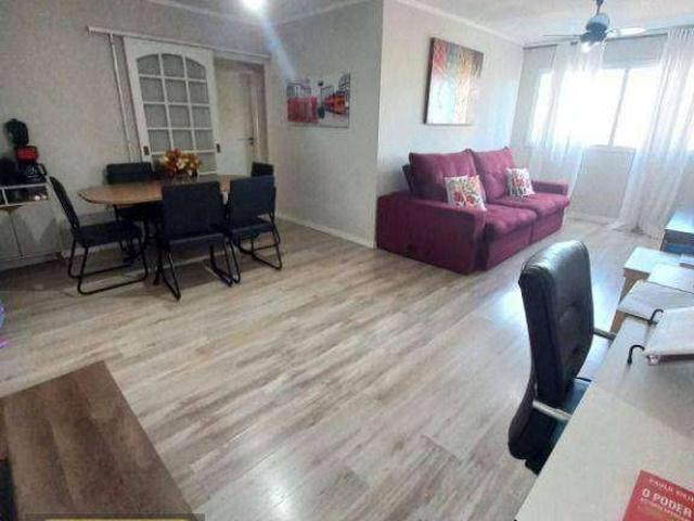 Apartamento para Venda em São Paulo/SP Vila Gumercindo 2 Quartos