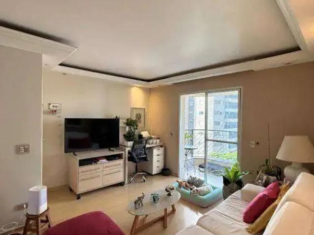 Apartamento para Venda em São Paulo/SP Vila Gumercindo 2 Quartos