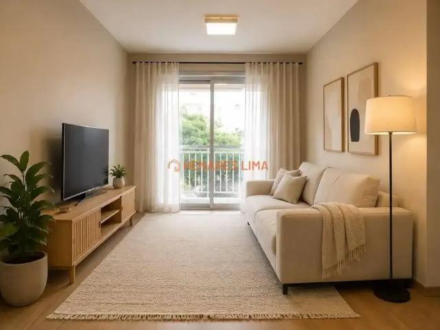 Apartamento para Venda em São Paulo/SP Vila Gumercindo 2 Quartos