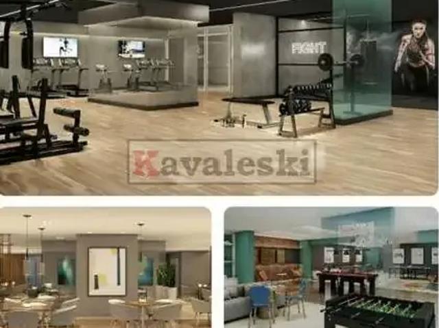 Apartamento para Venda em São Paulo/SP Vila Gumercindo 2 Quartos