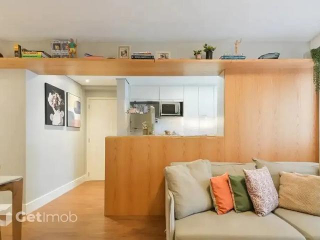Apartamento para Venda em São Paulo/SP Vila Gumercindo 2 Quartos