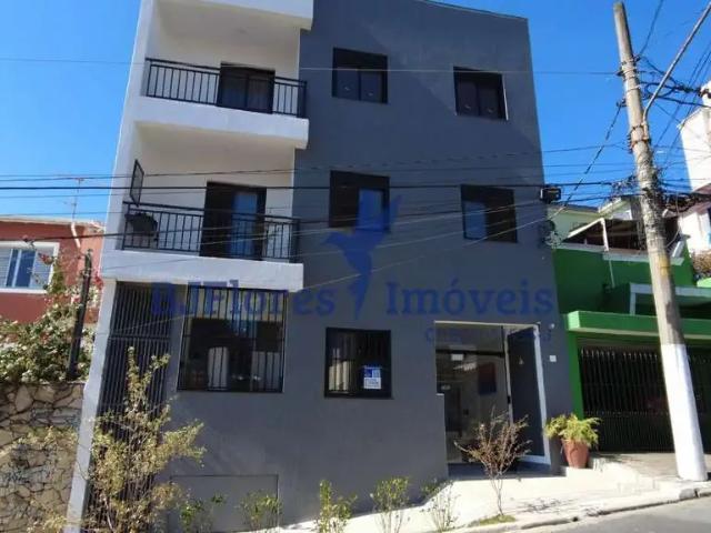 Apartamento para Venda em São Paulo/SP Vila Gumercindo 2 Quartos