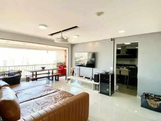 Apartamento para Venda em São Paulo/SP Vila Gumercindo 3 Quartos