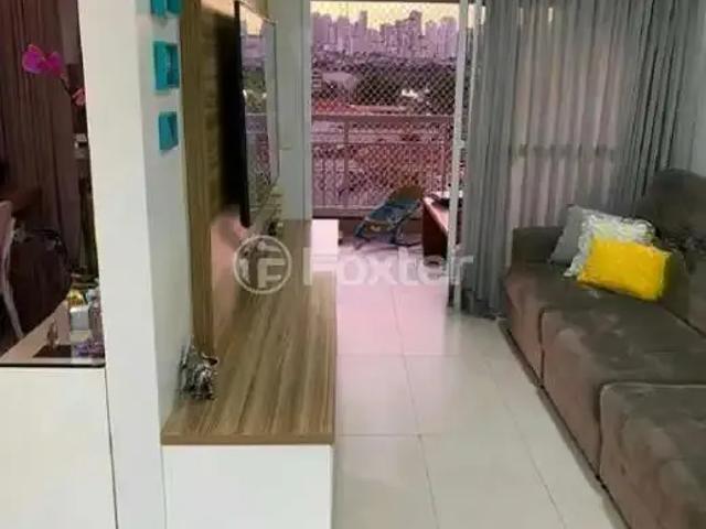 Apartamento para Venda em São Paulo/SP Vila Gumercindo 3 Quartos