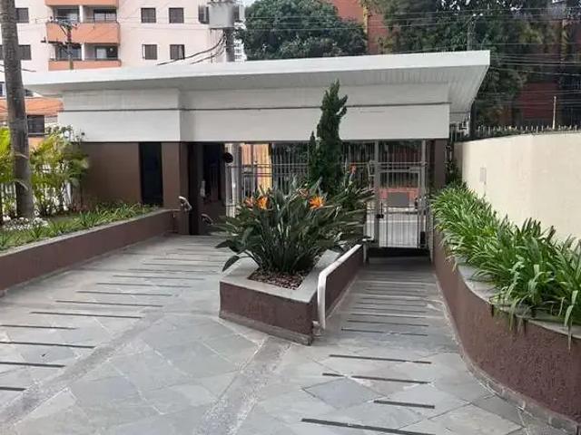 Apartamento para Venda em São Paulo/SP Vila Gumercindo 3 Quartos