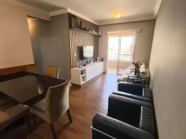Apartamento para Venda em São Paulo/SP Vila Gumercindo 3 Quartos