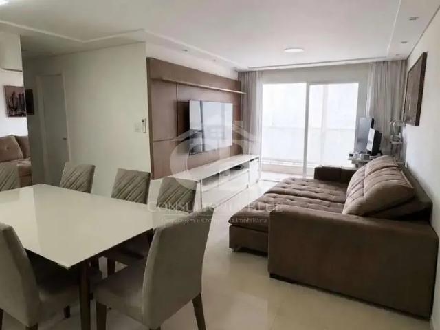 Apartamento para Venda em São Paulo/SP Vila Gumercindo 3 Quartos