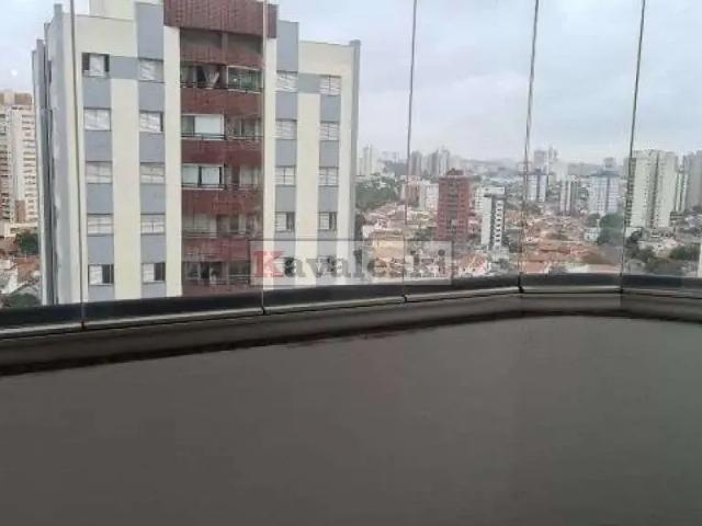 Apartamento para Venda em São Paulo/SP Vila Gumercindo 3 Quartos