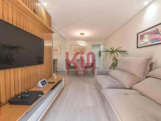 Apartamento para Venda em São Paulo/SP Vila Gumercindo 3 Quartos