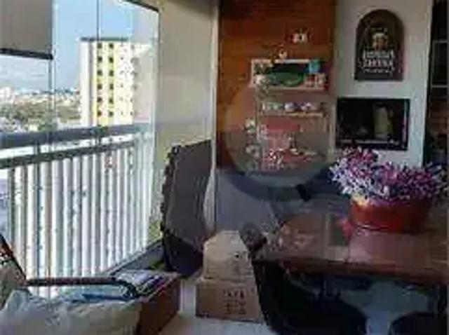 Apartamento para Venda em São Paulo/SP Vila Gumercindo 3 Quartos