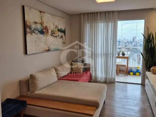 Apartamento para Venda em São Paulo/SP Vila Gumercindo 3 Quartos