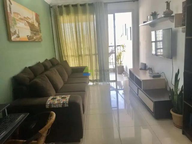 Apartamento para Venda em São Paulo/SP Vila Gumercindo 3 Quartos