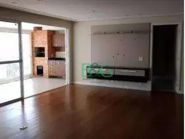 Apartamento para Venda em São Paulo/SP Vila Gumercindo 3 Quartos