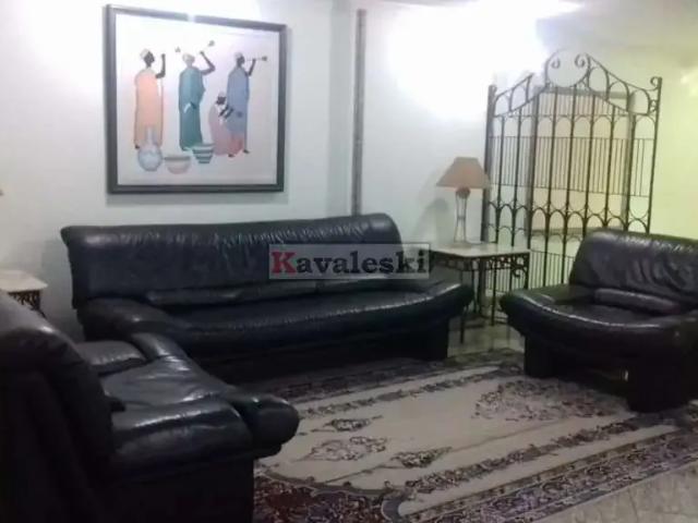 Apartamento para Venda em São Paulo/SP Vila Gumercindo 3 Quartos